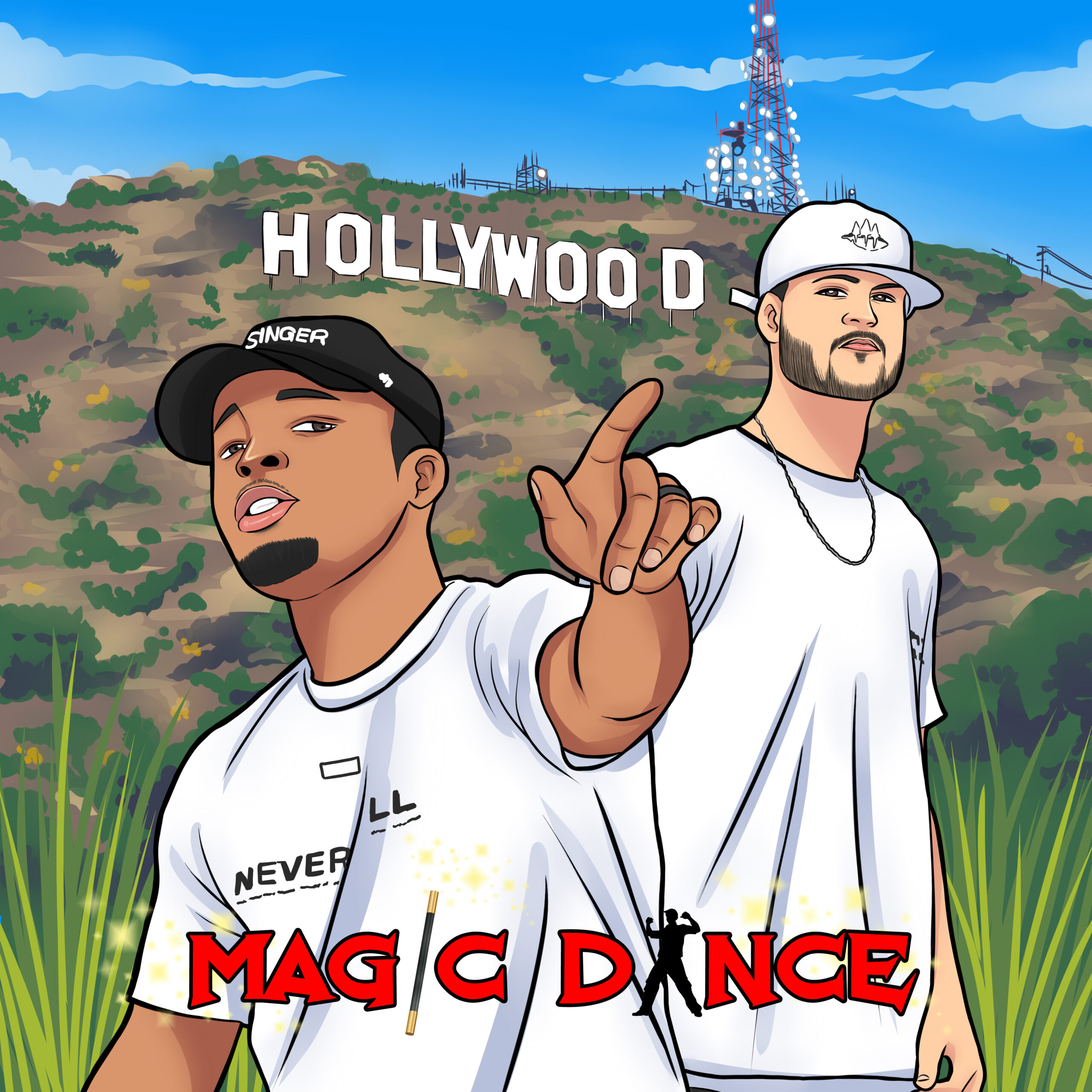Magic Dance (Blog by Folded Waffle) | The Real Magnum Opus